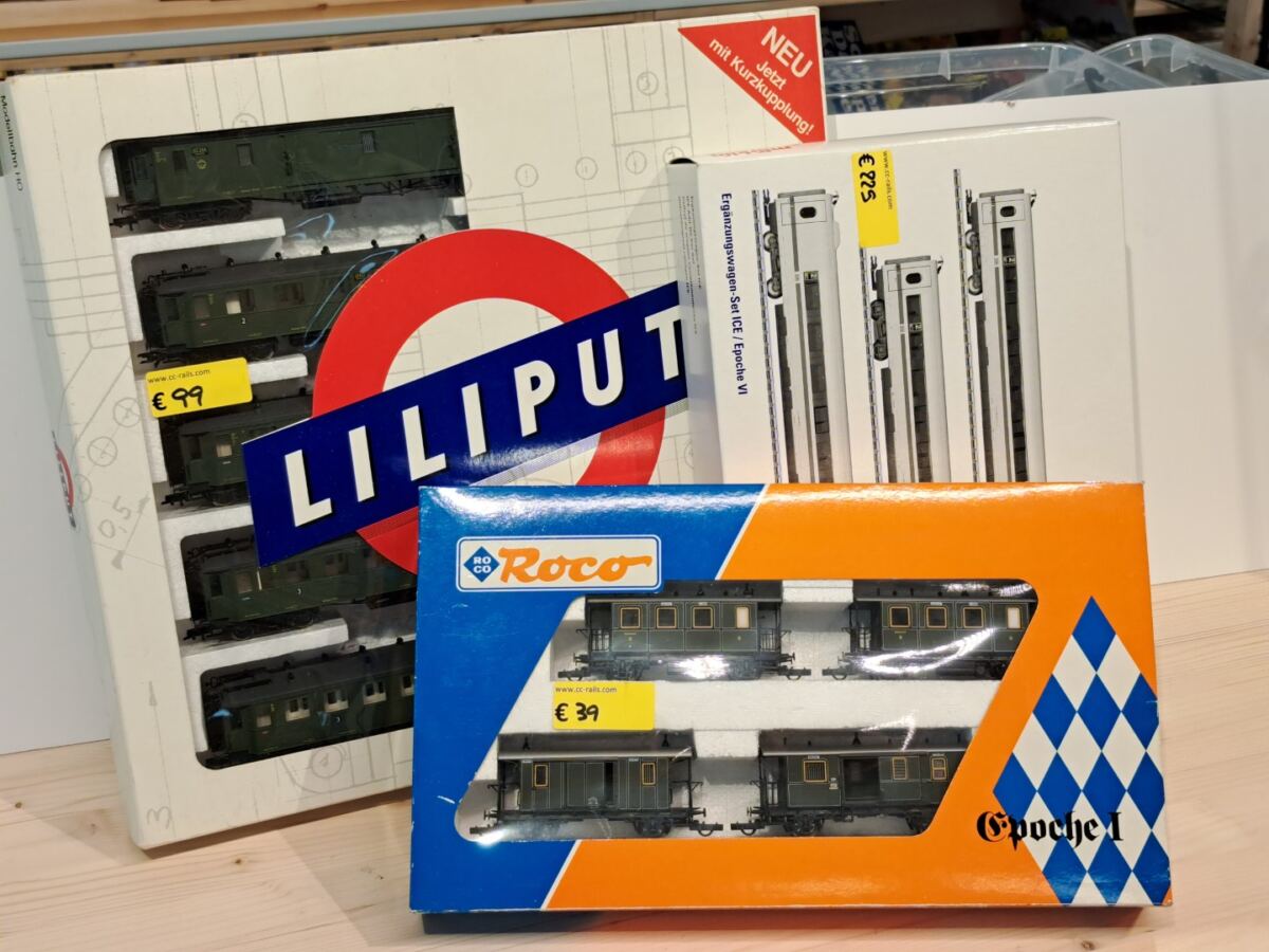 Sets - CC-Rails webshop