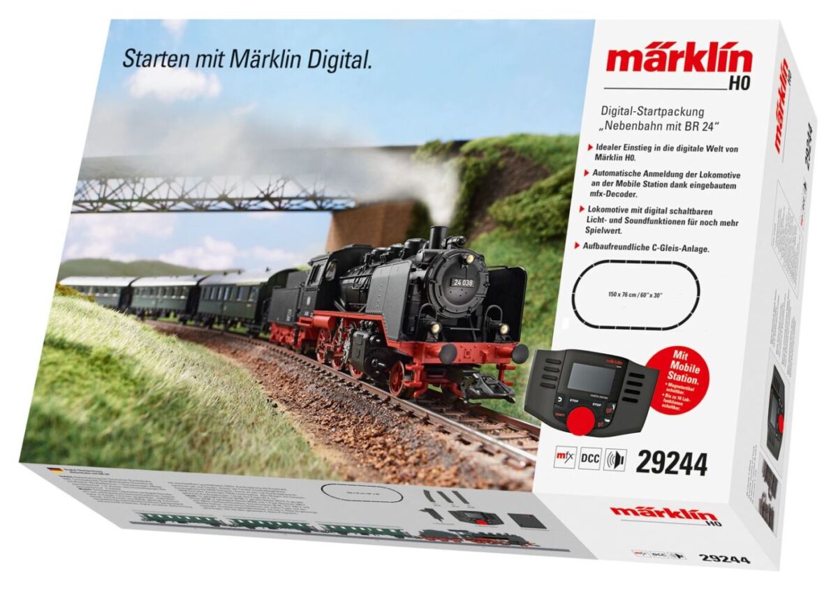 Märklin 60117 WLAN Box - CC-Rails webshop