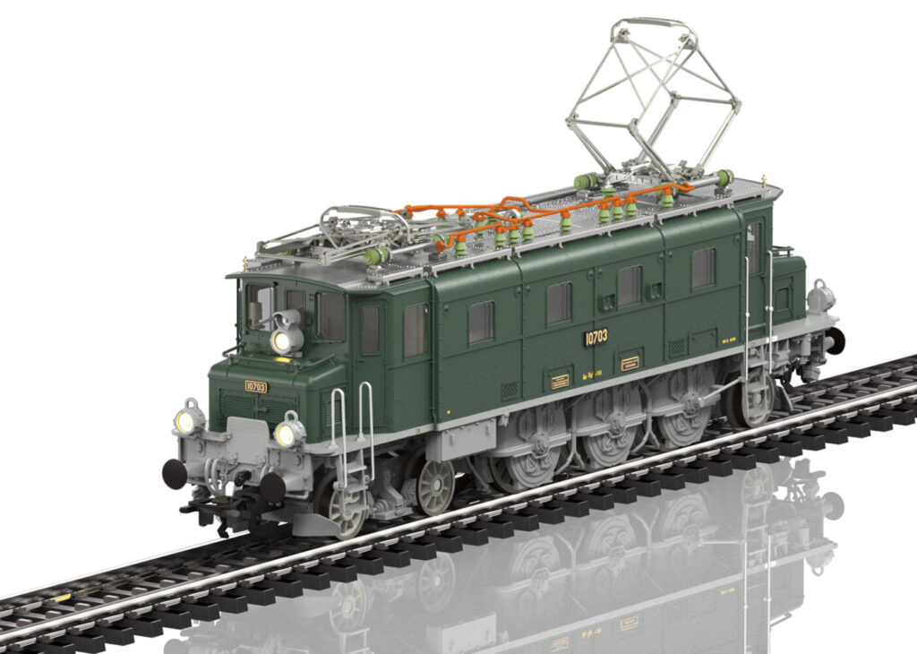 Electric locomotive Ae 3/6 I SBB CFF FFS - CC-Rails webshop
