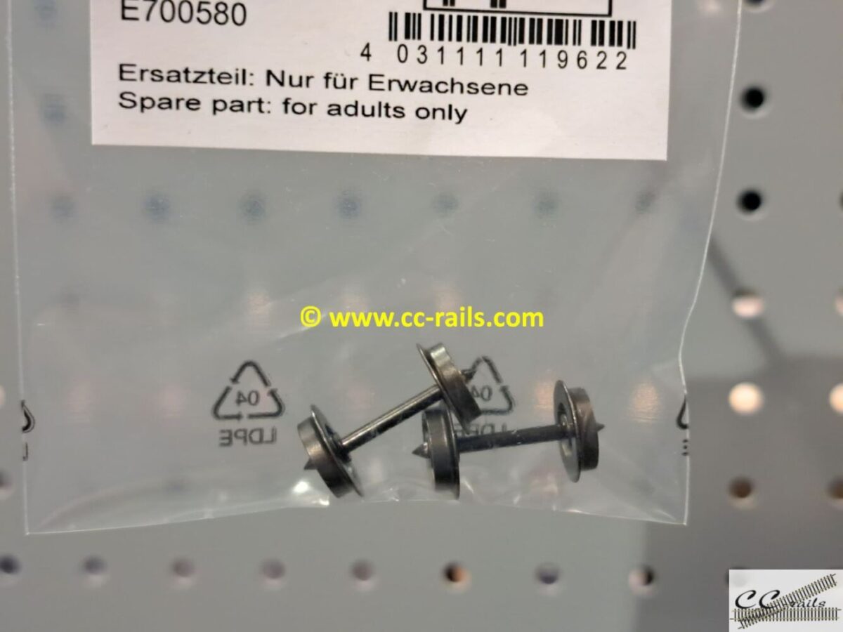 Märklin 71400 Fiches et prises 100 pièces - CC-Rails webshop