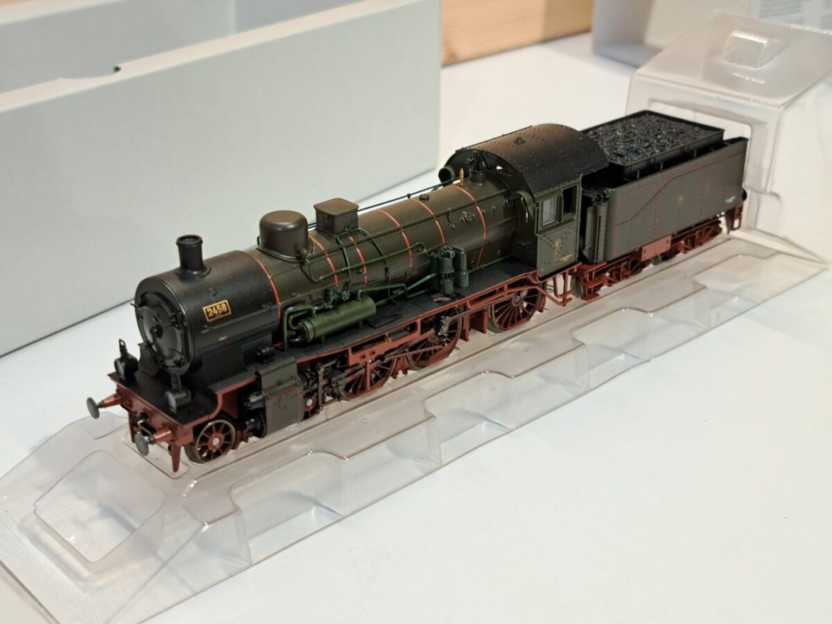 Märklin 39330 electric locomotive Class 193 DB AC ~ alternating current ...