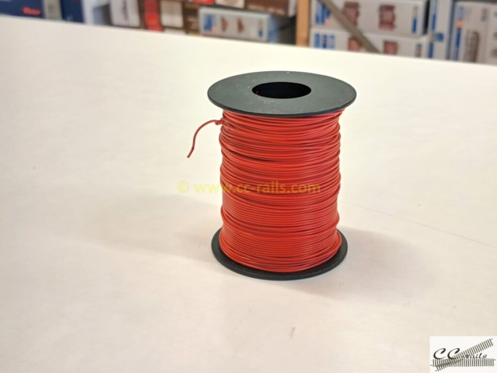 Roll bench extra roll block scale Z, 1/220 - CC-Rails webshop