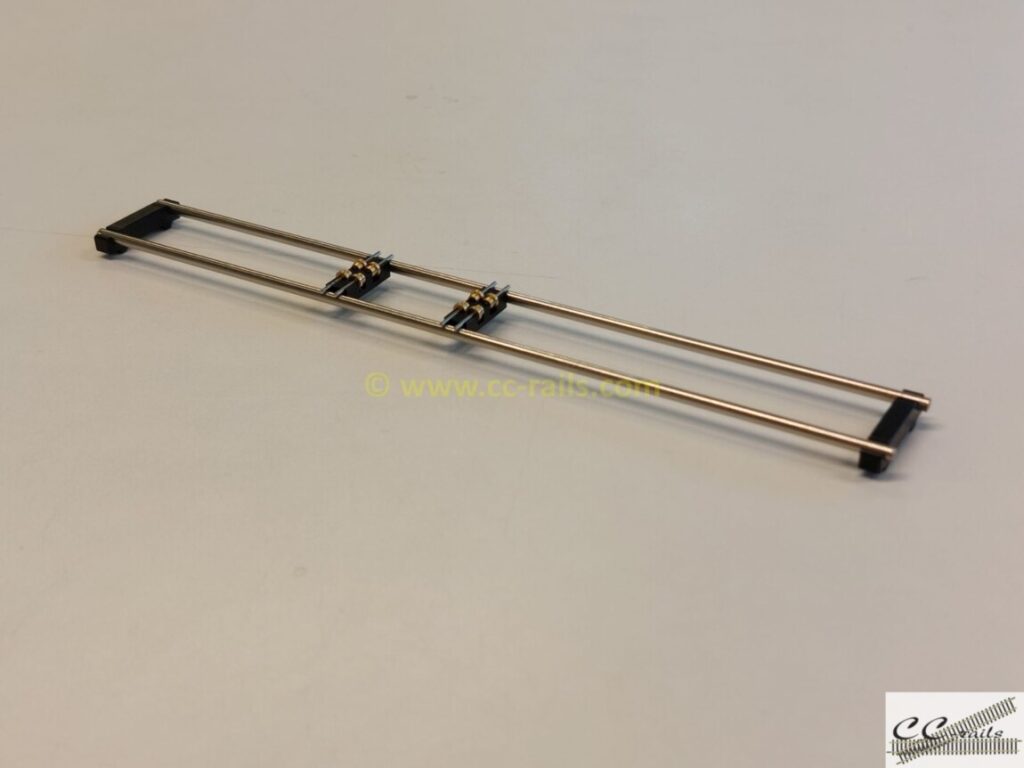 Roll bench extra roll block scale N, 1/160 - CC-Rails webshop