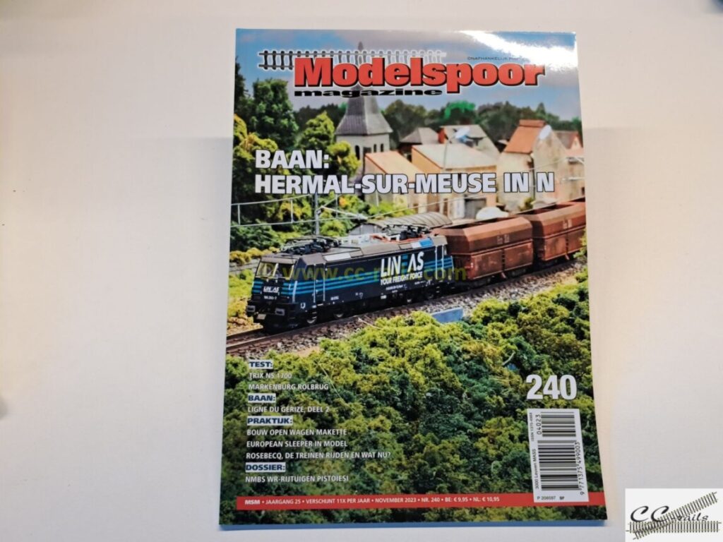 Rail eraser / sanding block to clean the rails - CC-Rails webshop