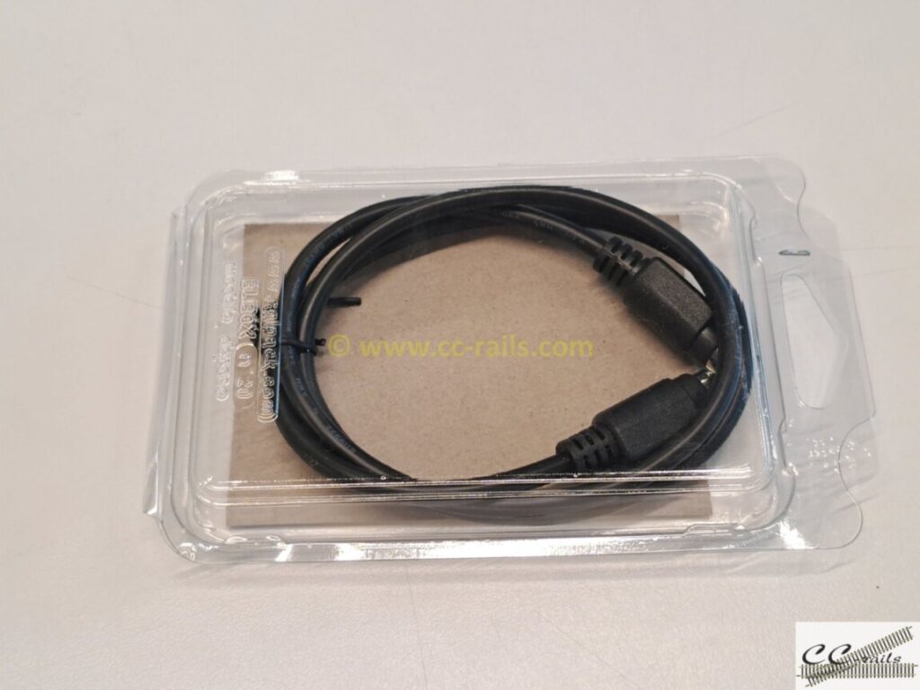 ESU 50305 Cable ECoS ECoSBoost ECoSDetector - CC-Rails webshop