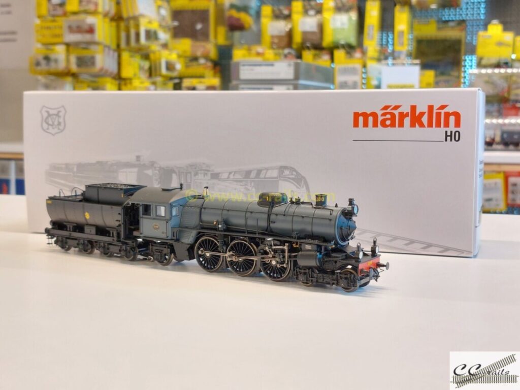 ESU 31173 Electric locomotive, E03 003 DB, TEE, Era III, AC ~ and DC ...