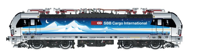 Ls Models 17914 For Märklin AC~ digital, Siemens Vectron MS (Ep.VI 2023 ...