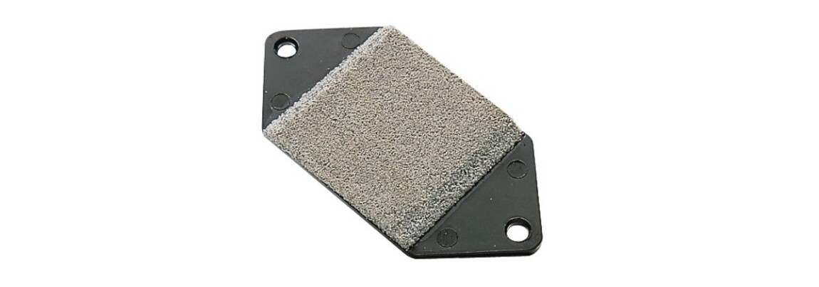 Roco 40019 replacement pad for Roco Clean wagon - CC-Rails webshop