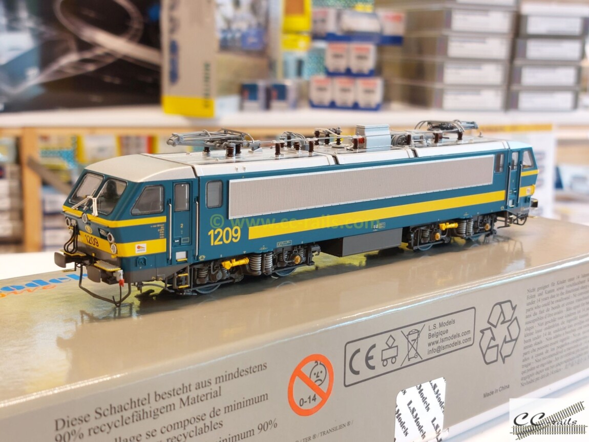 LS Models - CC-Rails webshop