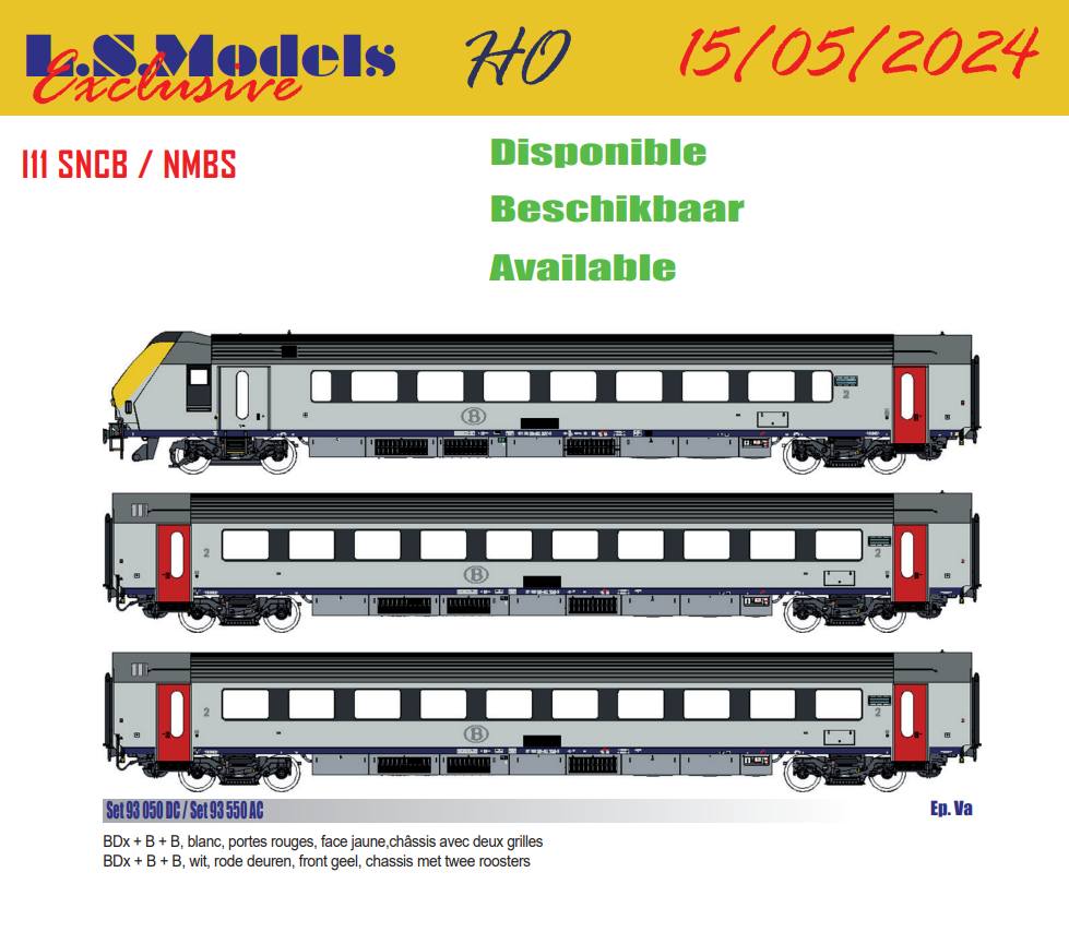 Ls models - CC-Rails webshop