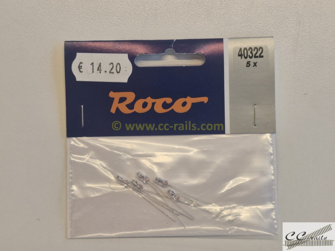 Roco - CC-Rails webshop