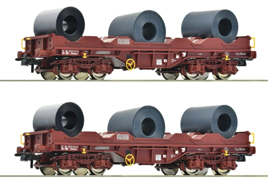 Roco - CC-Rails webshop