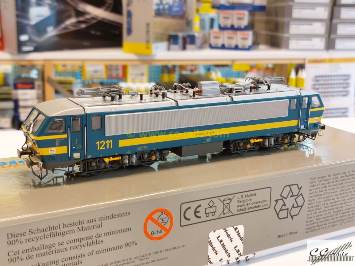 LS Models - CC-Rails webshop