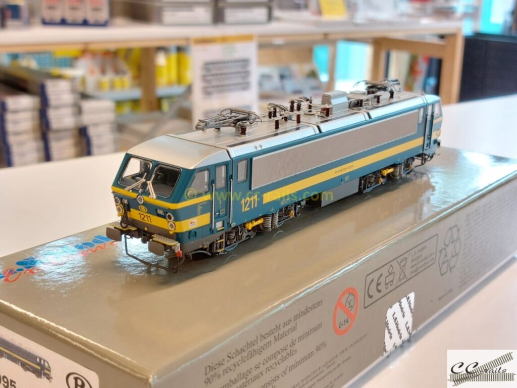 Ls models - CC-Rails webshop