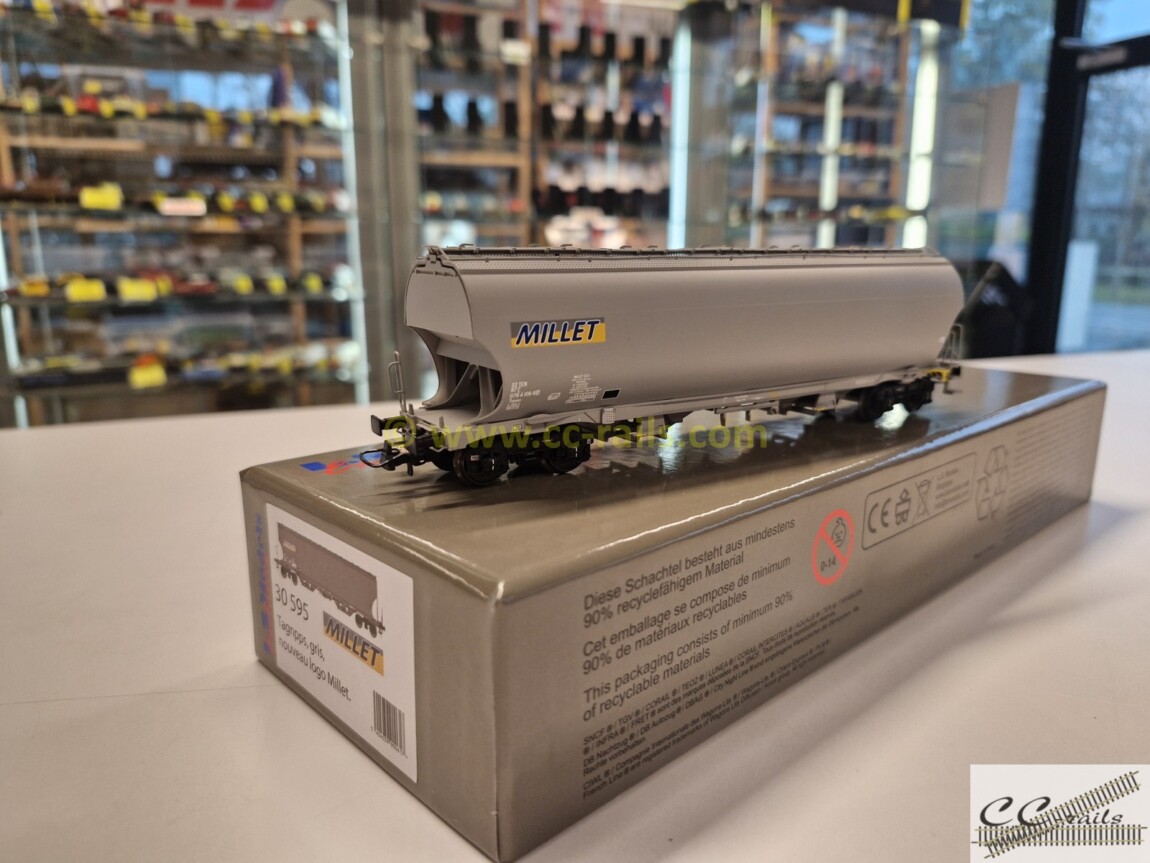 Ls models - CC-Rails webshop